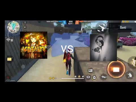 FUN MATCH WITH NXL PLAYER😈🇮🇩 - YouTube