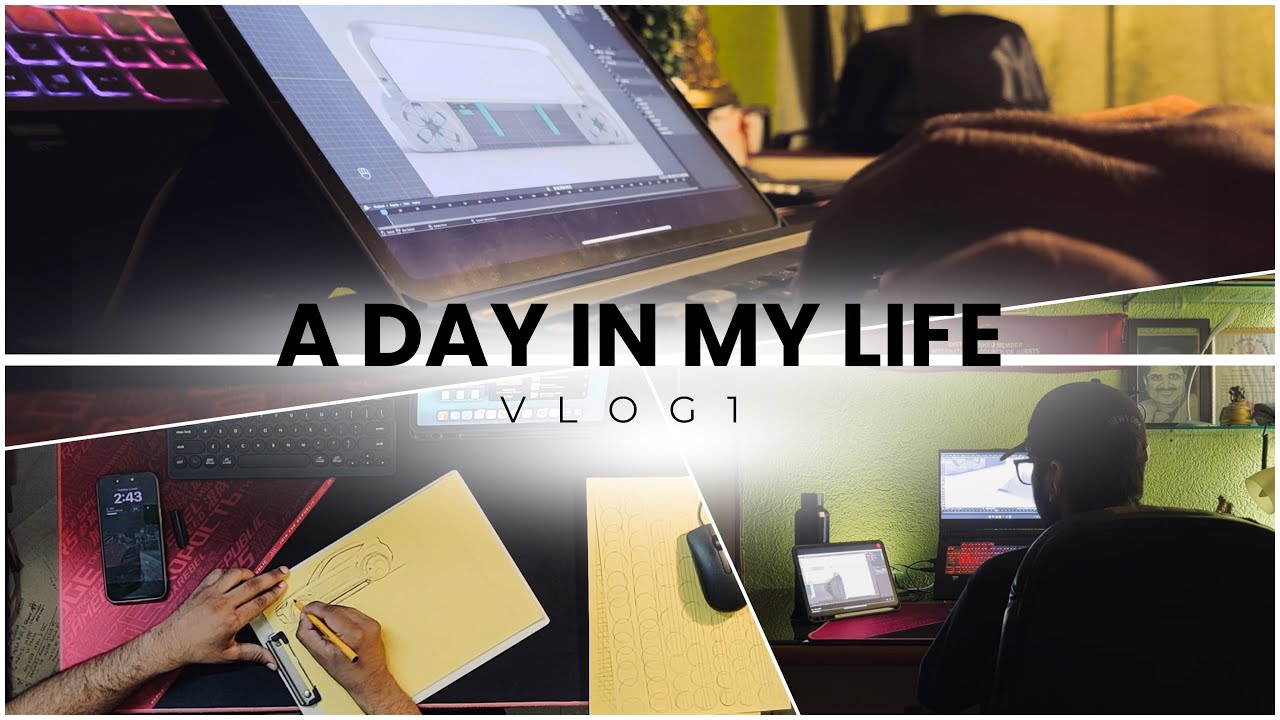What It’s Like Being an NID Design Student (At Home Edition!) # ...
