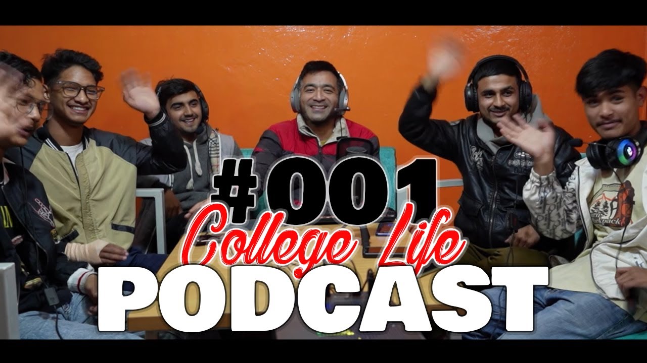 The Table Talk - College Life - Podcast - S1 - E1 - YouTube