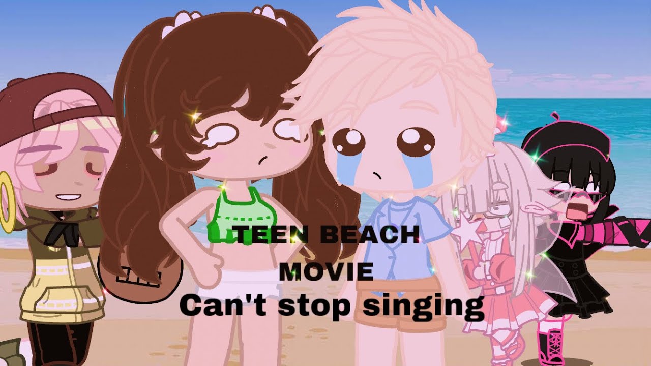 Teen beach movie: Can’t stop singing - YouTube