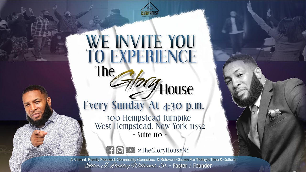 The Glory House Worship Experience - YouTube