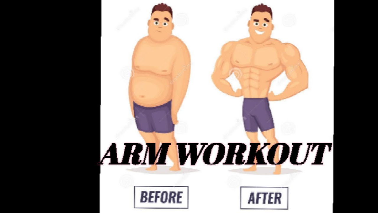 How to Arm_And_musical_Workout_At Gym_weight lose workout (Fit Your ...