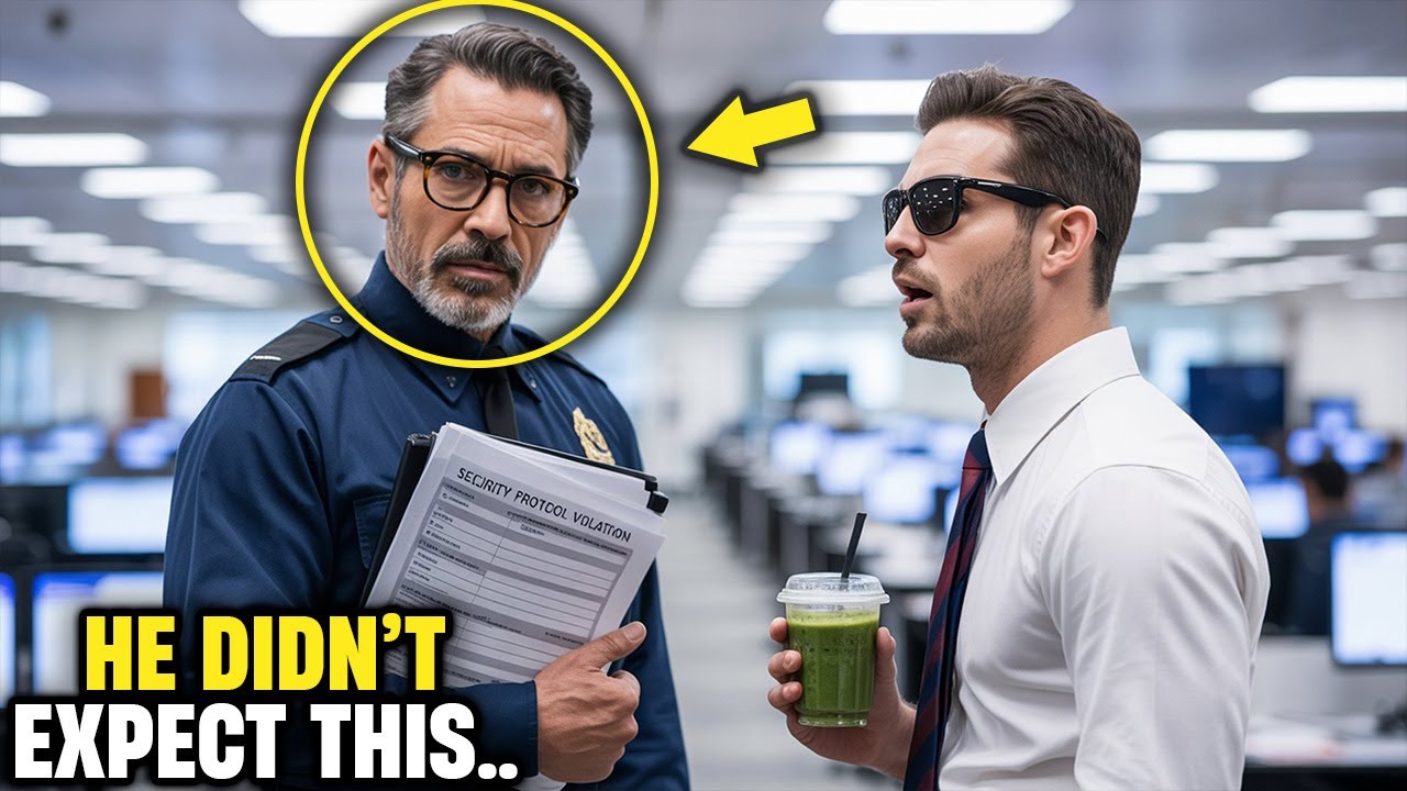 Owner Goes Undercover As A Security Guard, Catches A Manager Hiding Safety Violations From Staff ...