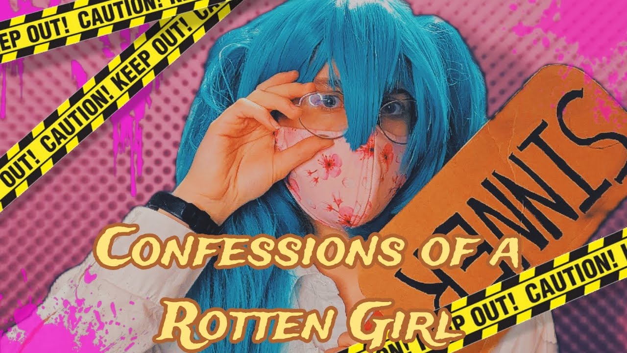 Confessions of a Rotten Girl -Dance Cover- - YouTube