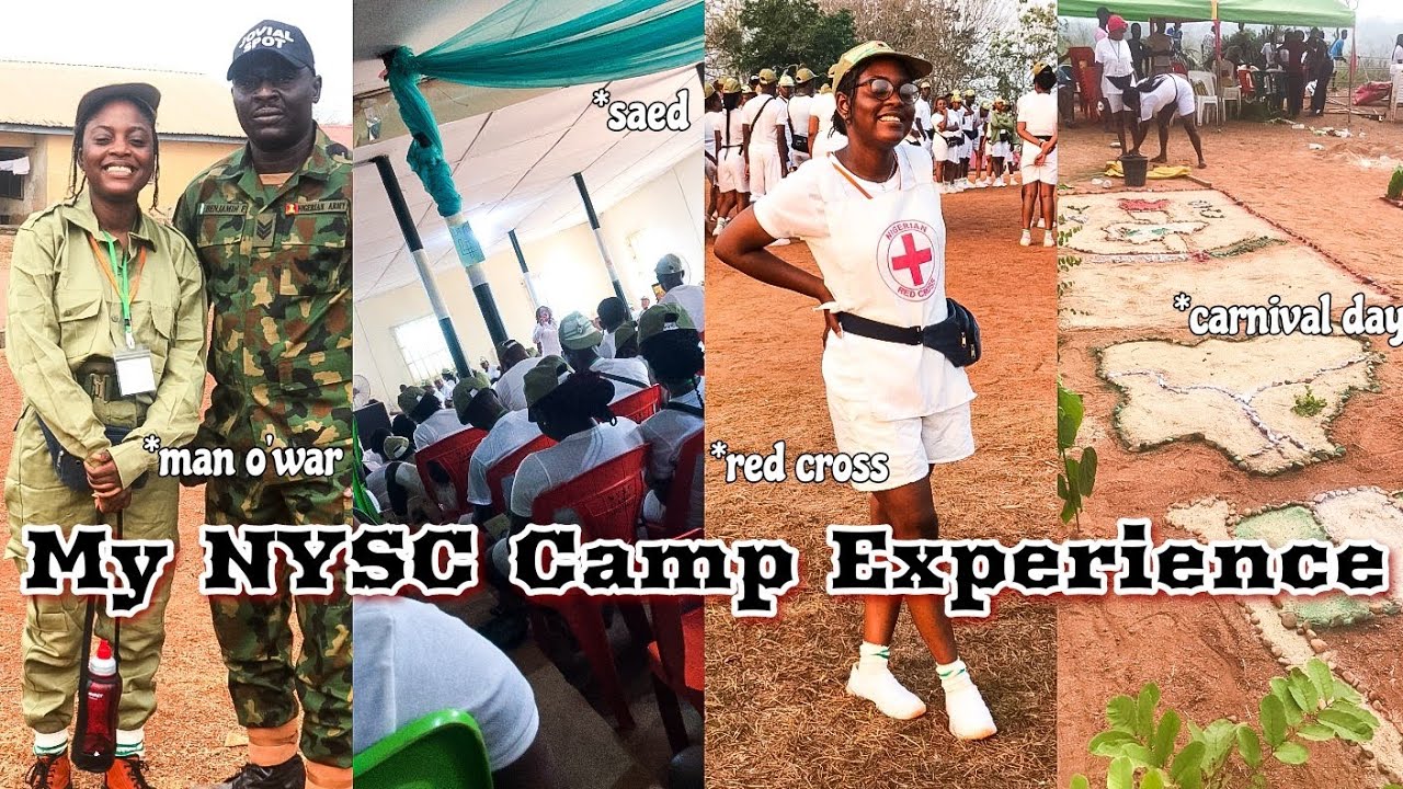 My NYSC Camp Experience Obubra Cross River Vlog nysc YouTube my-nysc-camp-experience-obubra-cross-river-vlog-nysc-youtube