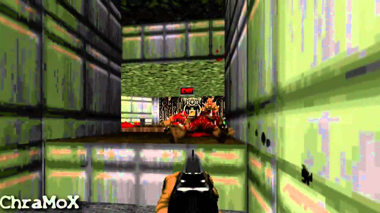 Ultimate DooM Gameplay ( PC HD ) - YouTube