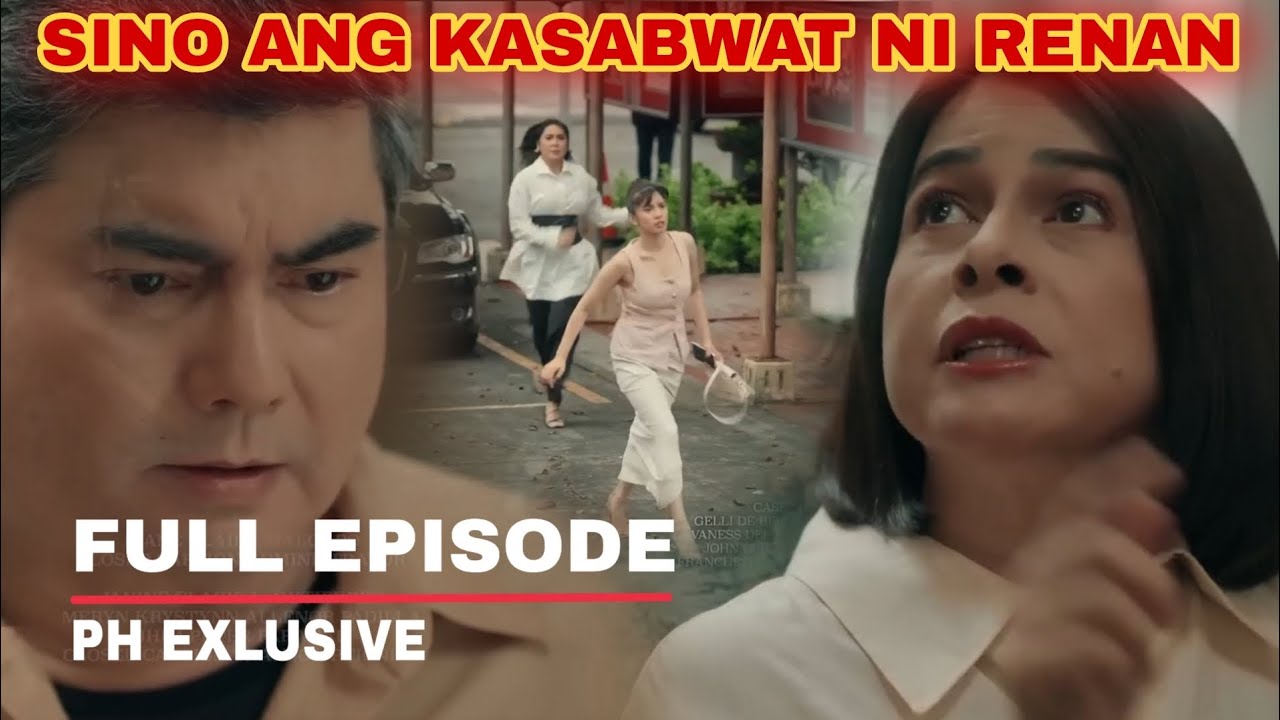 Lilet Matias, Attorney-At-Law | "Sino ang kasabwat ni RENAN" - YouTube