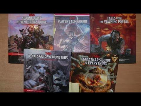 Is, WOTC 2014 5th Edition Dungeons and Dragons, D&D? #Editorial - YouTube
