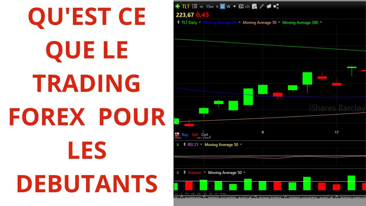 qu'est ce que le trading forex pour les debutants: les bases du trading ...
