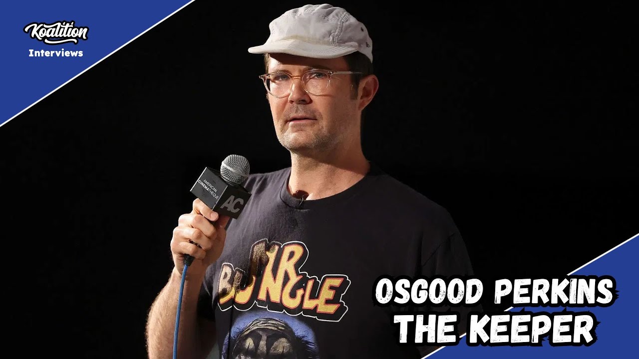 Director Osgood Perkins Details Making Keeper During The Hollywood ...