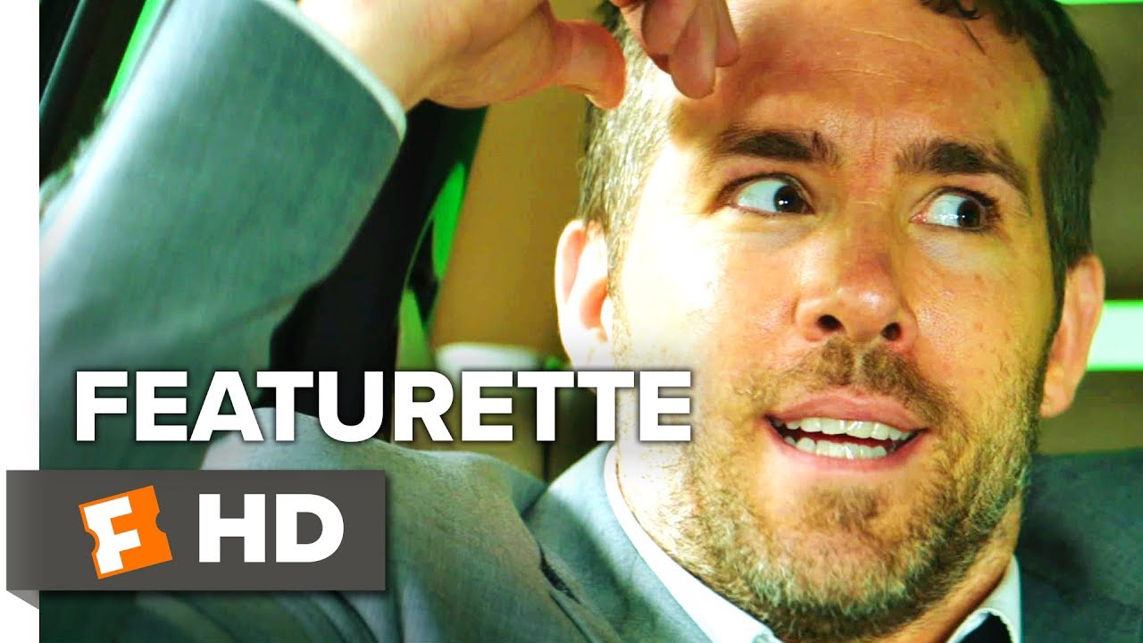 The Hitman's Bodyguard Featurette - Dangerous (2017) | Movieclips ...