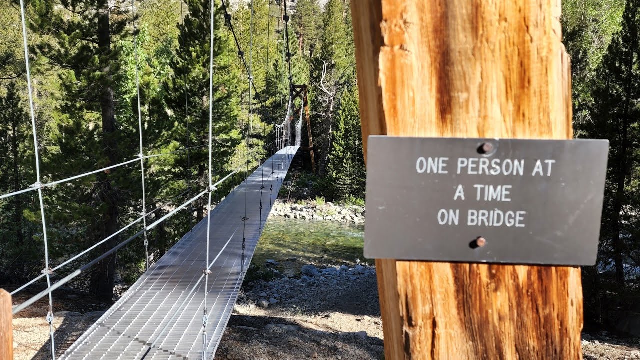 PCT DAYS 72 & 73 - YouTube