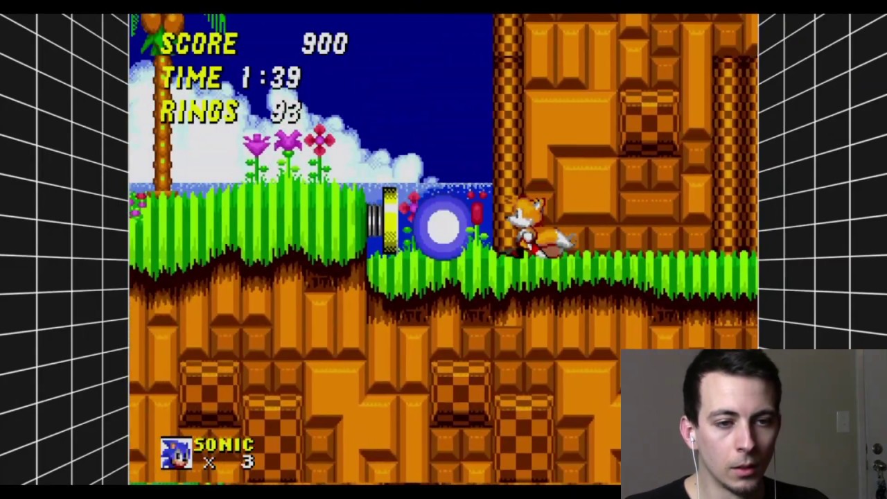 [ASMR] Sonic The Hedgehog 2 - Part 1 (Controller Sounds, Whispered ...