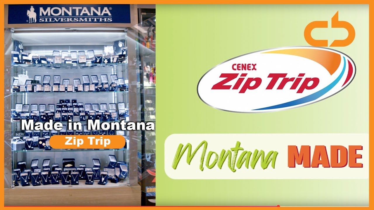Corner Booth Media: Zip Trip - Made in Montana - YouTube