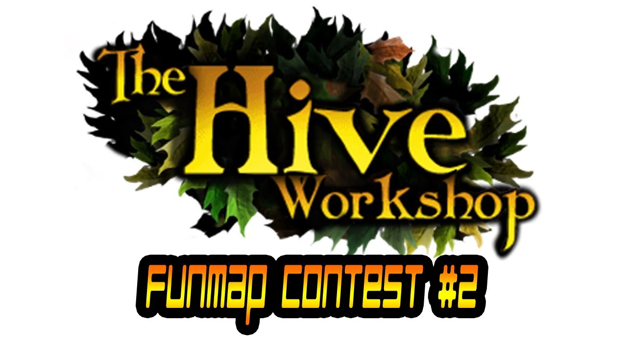 Hive Wc3 Fun Mapmaking Challenge - #2 - YouTube