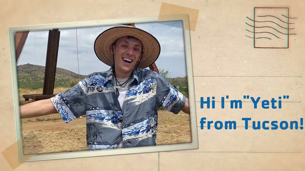 Our First Stop in the United States... Triangle Y Ranch Camp! - YouTube