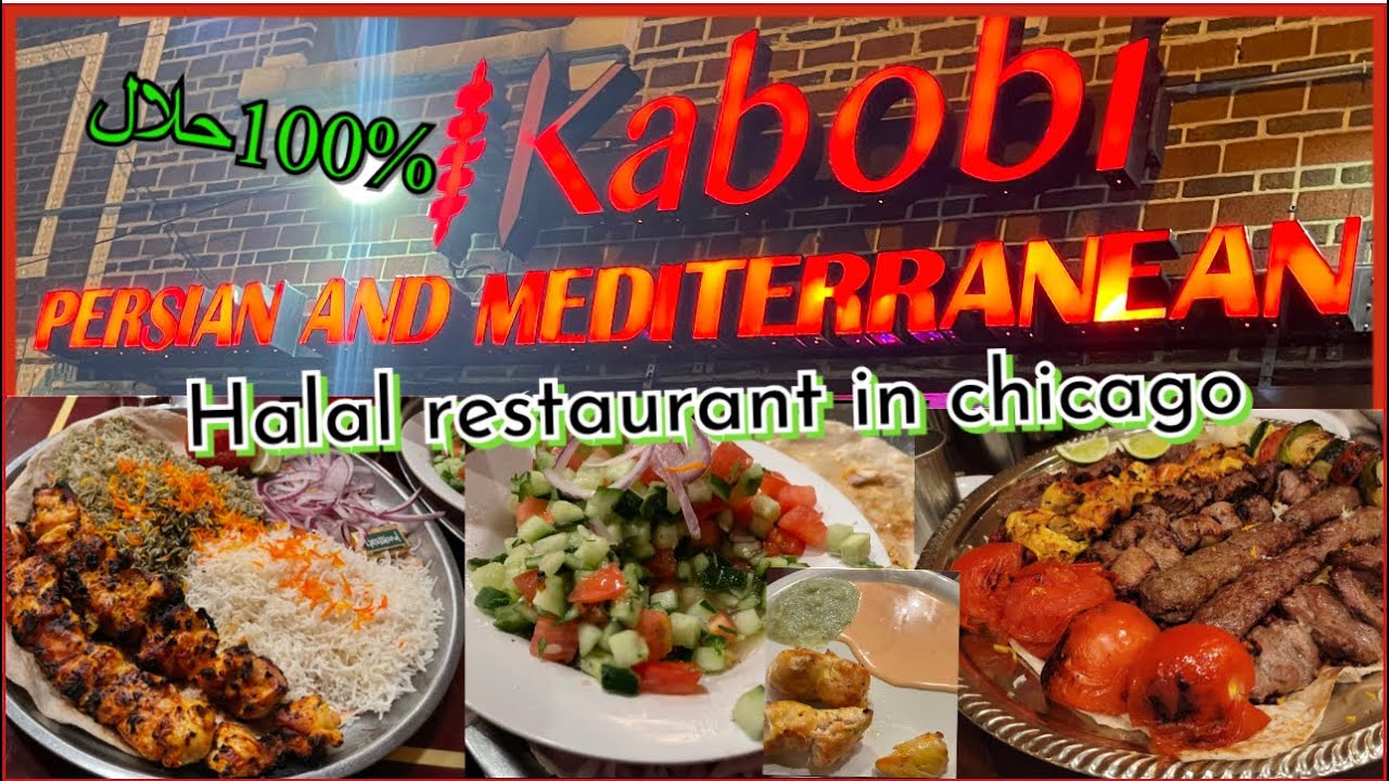 Kabobi Persian and Mediterranean grill || presian kabab BBQ grill ...