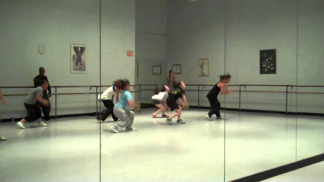 Shake Senora Choreography - YouTube