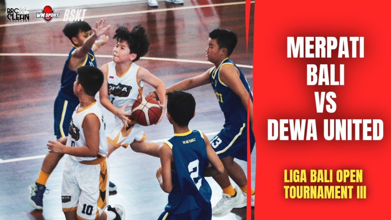 MERPATI BALI TERLALU OVER POWER‼️ Liga Bali Open Tournament 2024 - YouTube