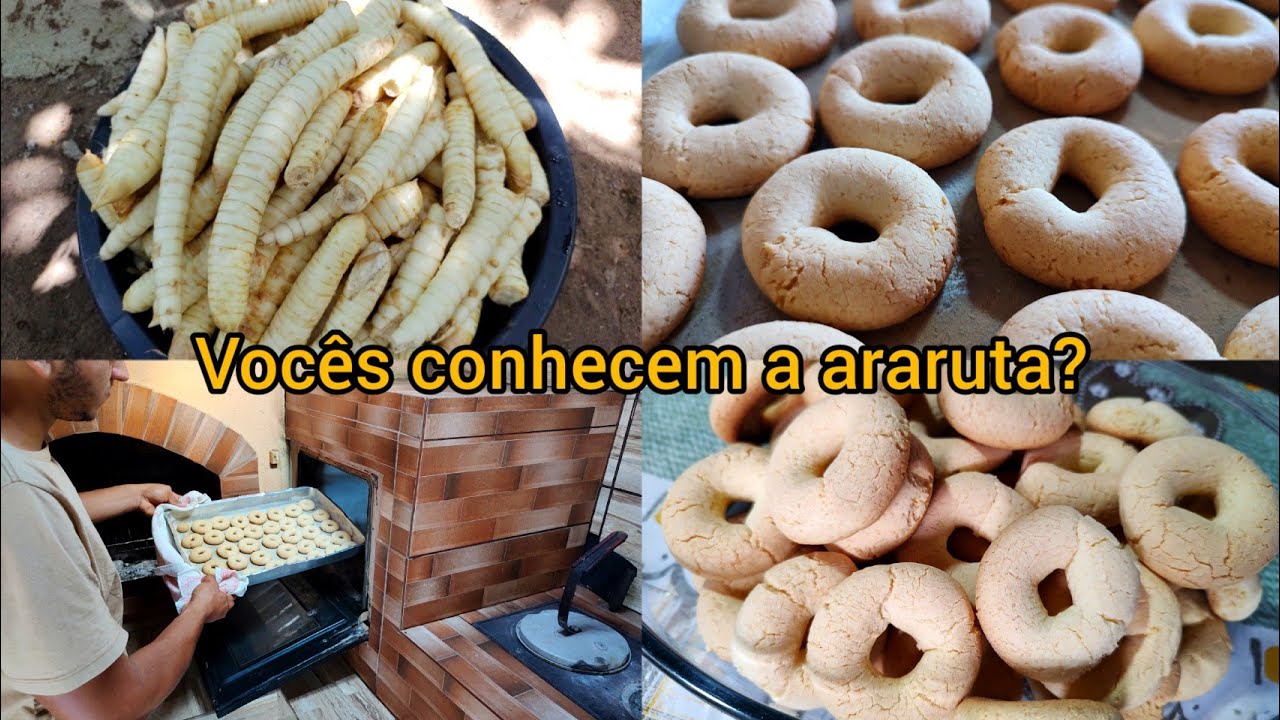 vocês conhecem a araruta?olha só a delícia que fiz com ela😋 - YouTube