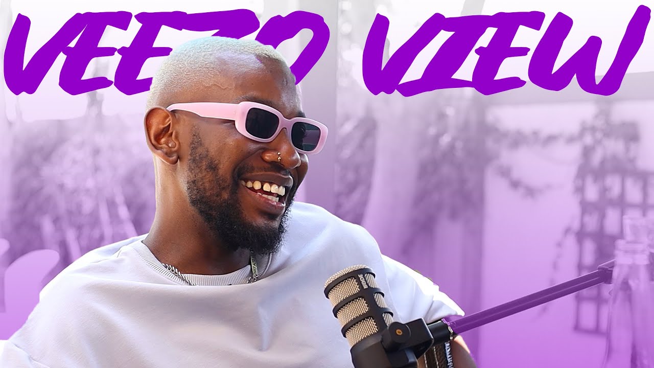 Veezo View Talks "The Big Lunch", BBC Spotlight, Being Single & More w ...