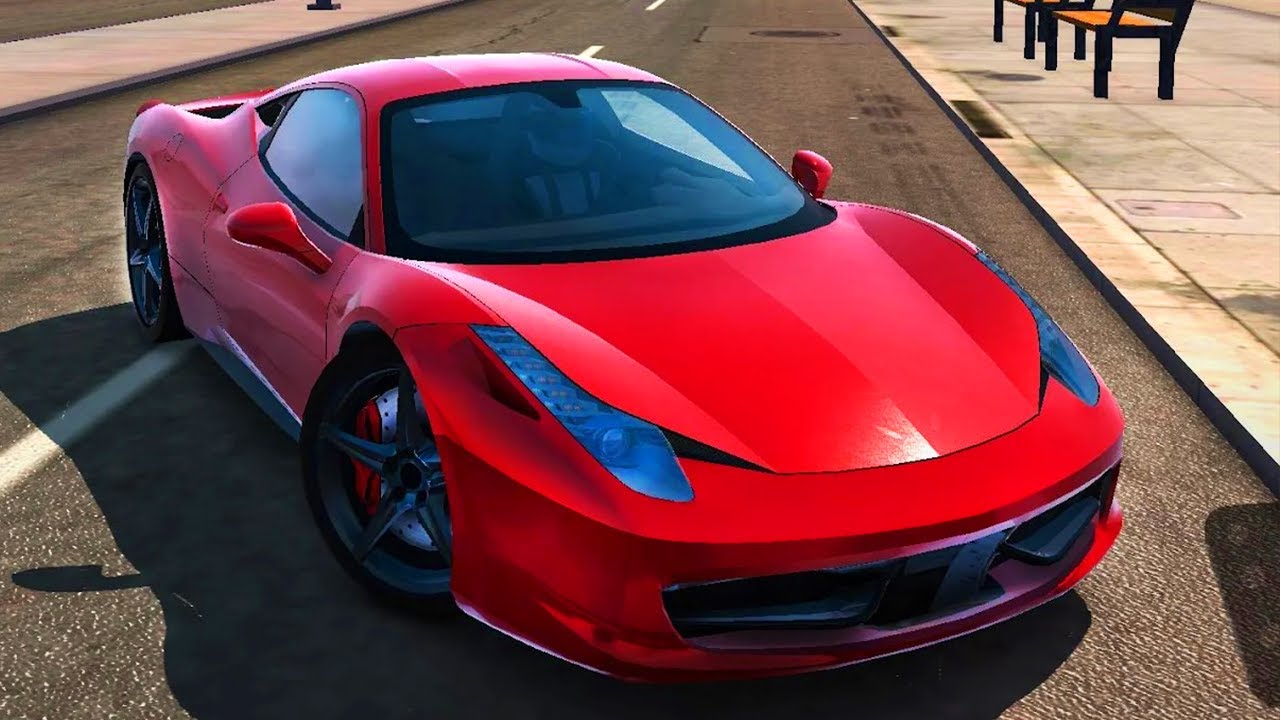 [Ultimate Car Driving Simulator] All Cars - YouTube