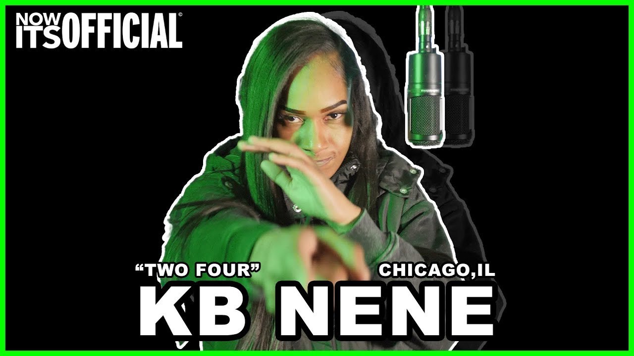 KB Nene - "Two Four" | #NowItsOfficial©️ Performance | 🎥 @EyeNTeam ...