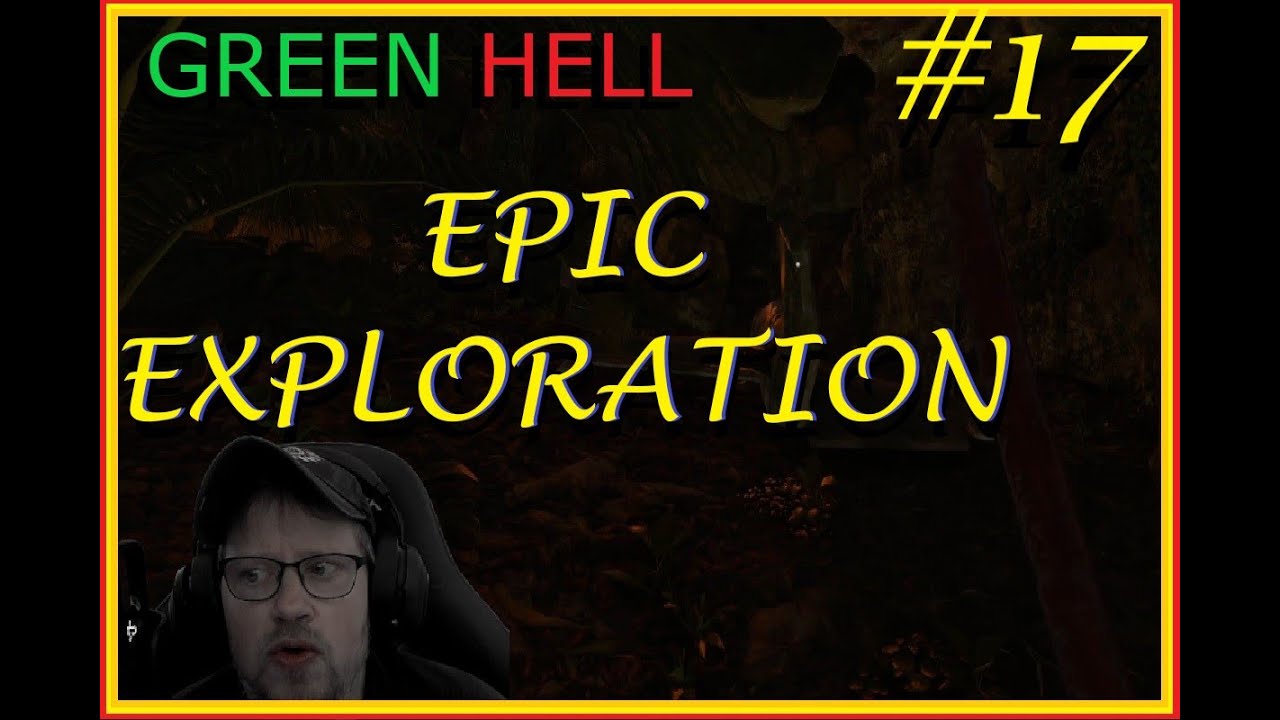 Green Hell Going on an EPIC exploration #17 - YouTube