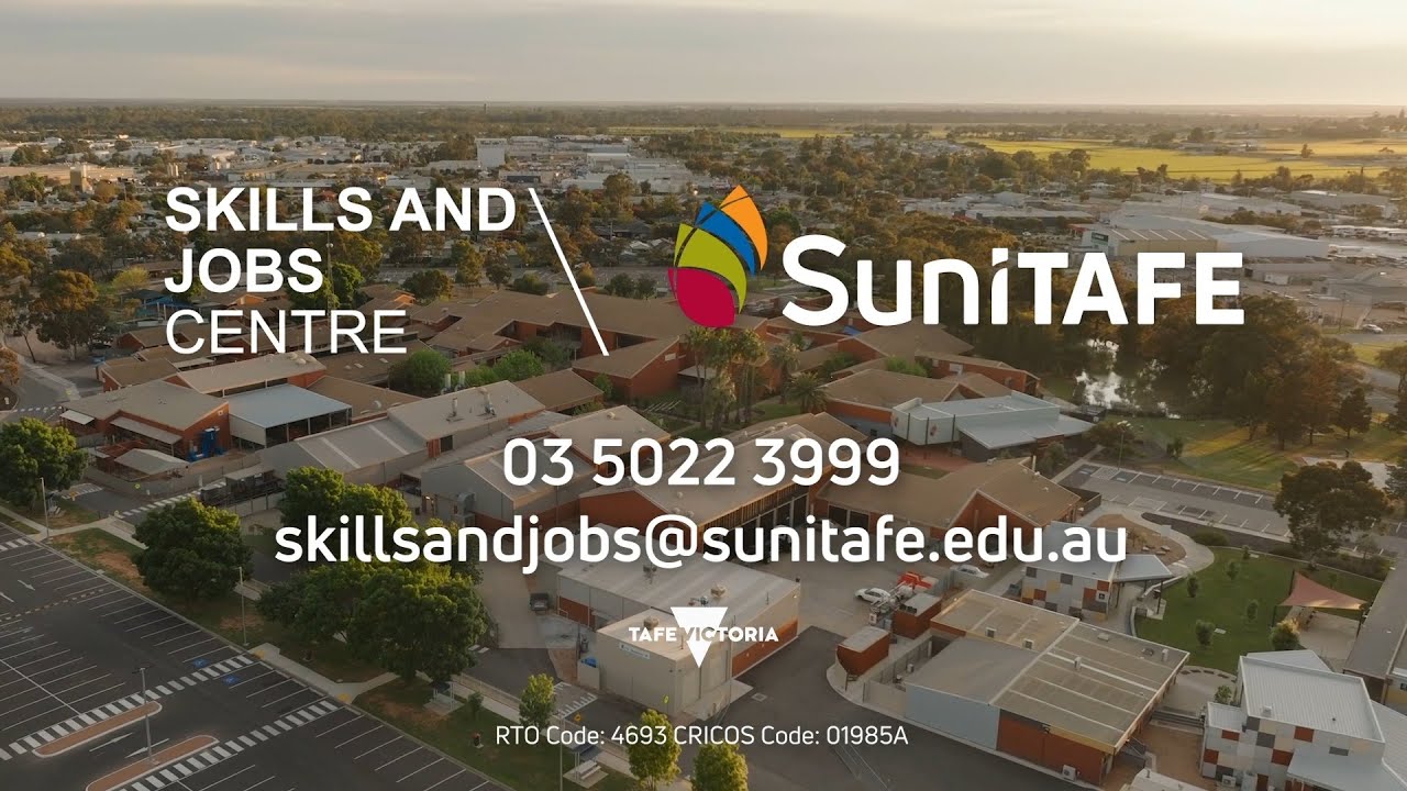 SuniTAFE | Workforce Training - YouTube