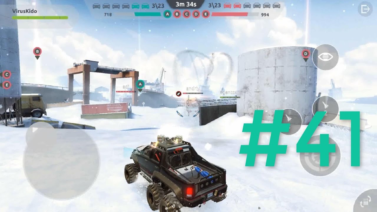 Gameplay Android, iOS - Steel Rage - KIDO Gaming #41 - YouTube