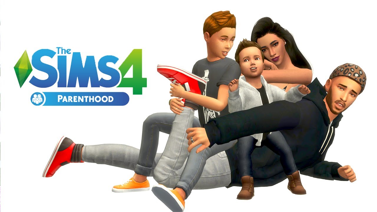 The Sims 4: Parenthood Game Pack Overview - YouTube