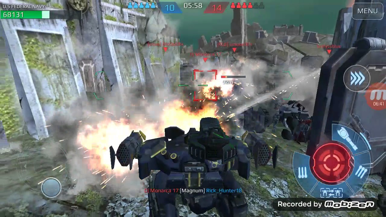 First wwr gameplay bad - YouTube