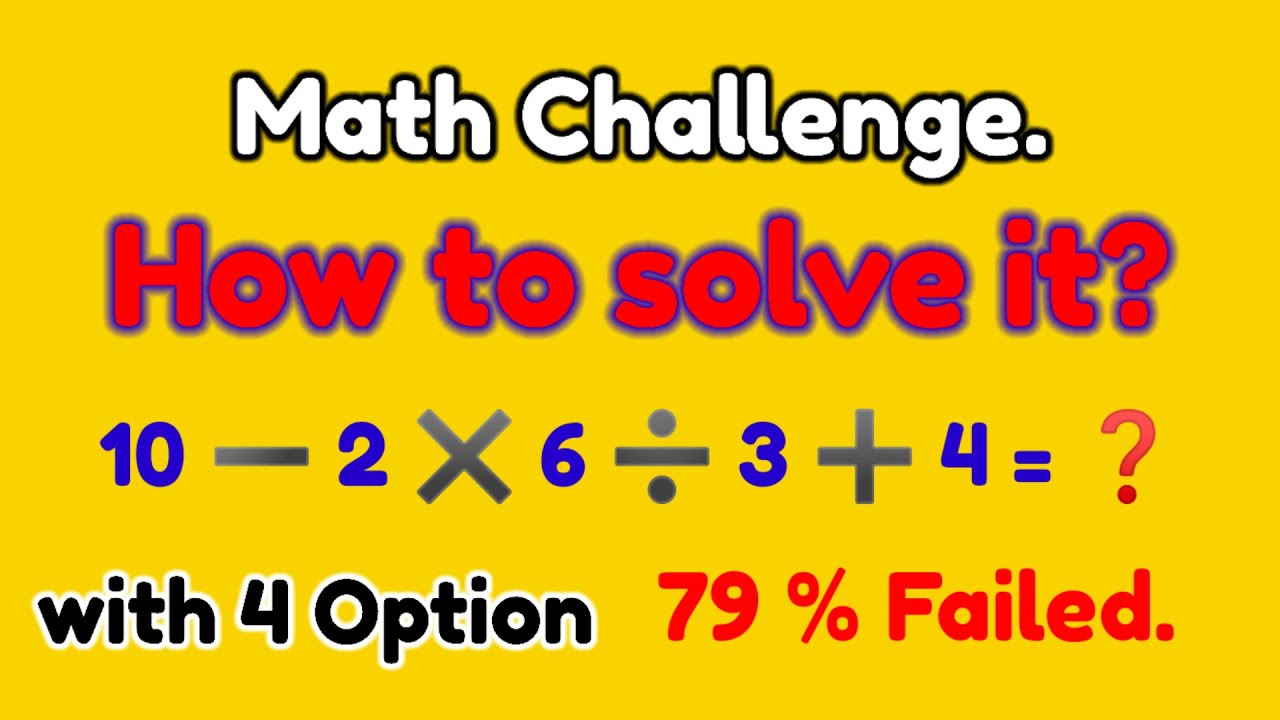 Math Quiz For Grade 4 / Quiz Game General knowledge | Common General ...