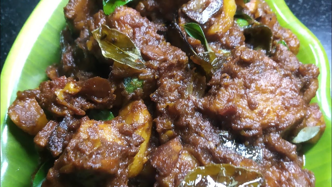 KOORKA CHICKEN ROAST - YouTube