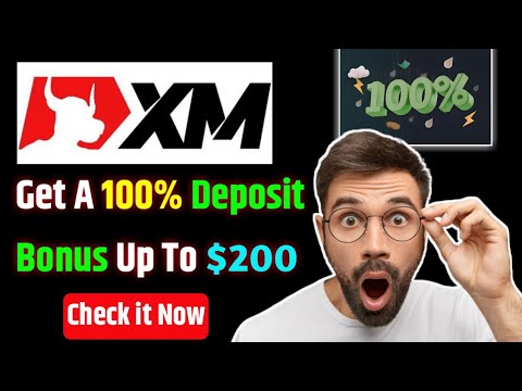 XM 100% Deposit Offer for You | #xmglobal | #forextrading - YouTube