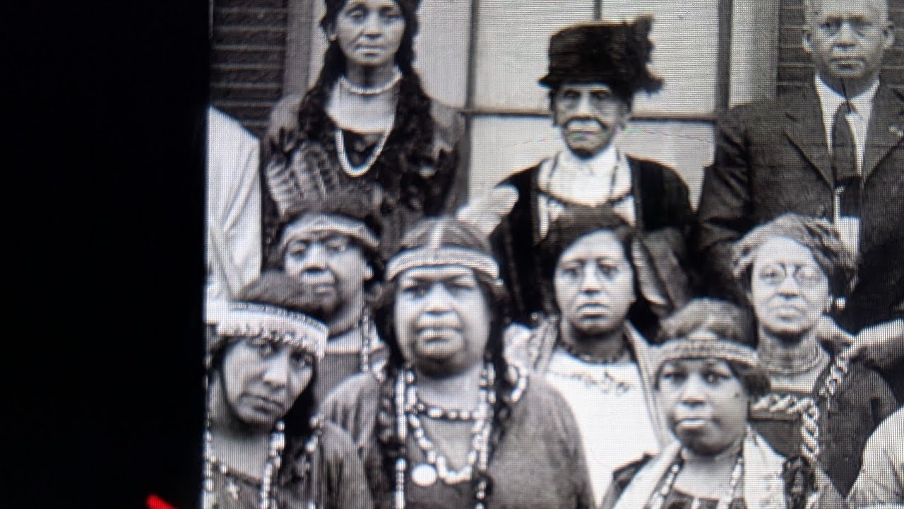 The reclassification of the original indigenous people of America - YouTube