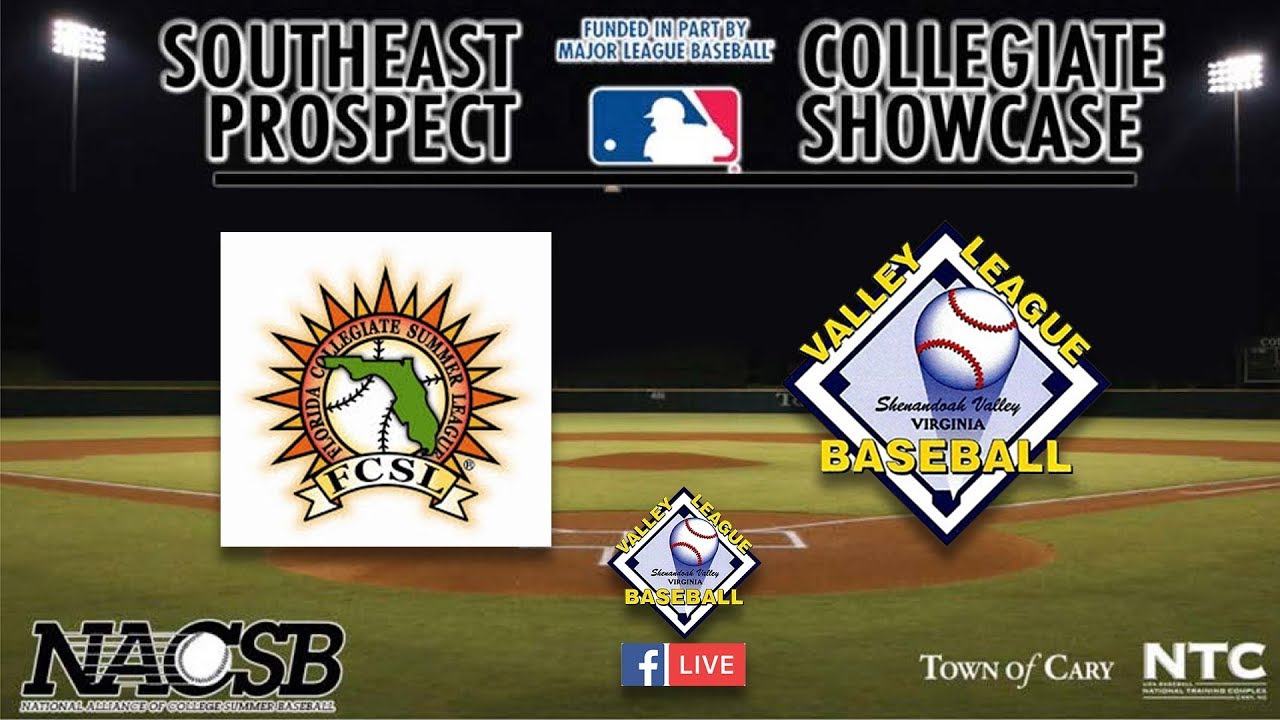 Game 2 of the Southeast Collegiate Prospect Showcase July 16, 2019 ...