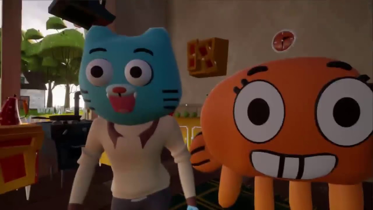 Hello Neighbor ALL GUMBALL MODS - YouTube