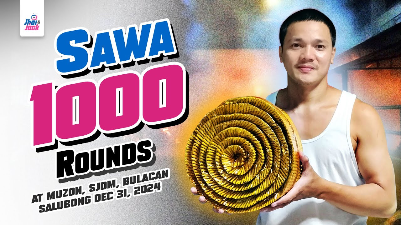 SAWA 1000 ROUNDS #fireworks #firecracker #fountain #pyro #diwali # ...