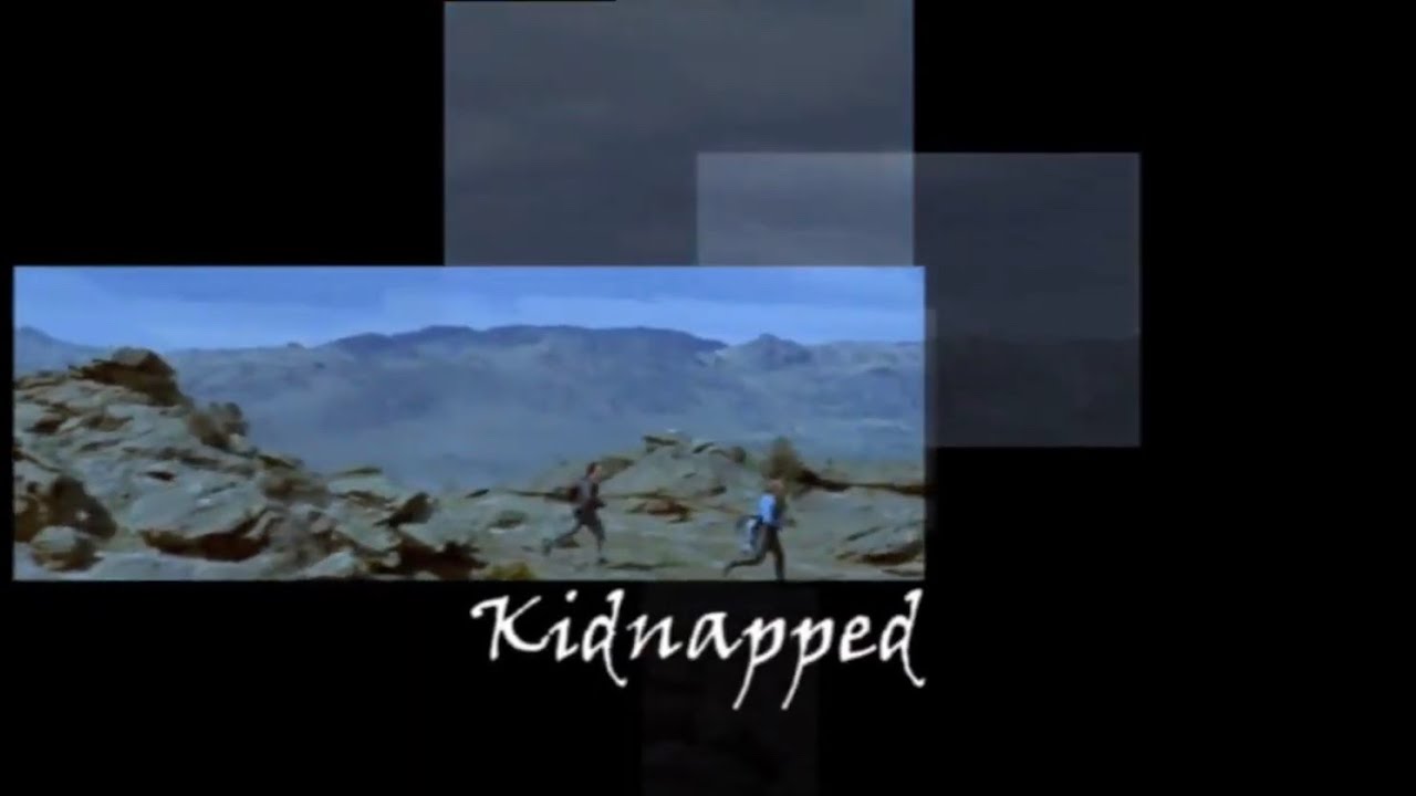 Kidnapped [BBC, 2005] Opening Theme - YouTube