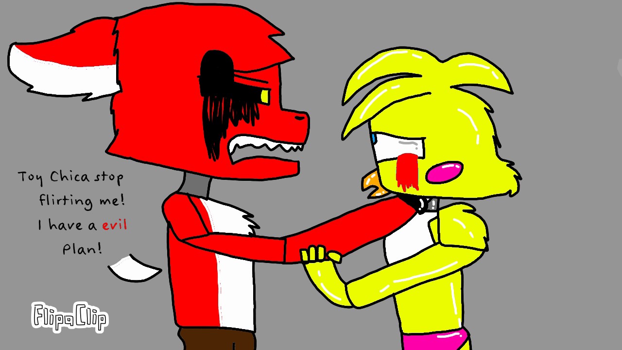 Toy Foxica and Springle part 1 - YouTube