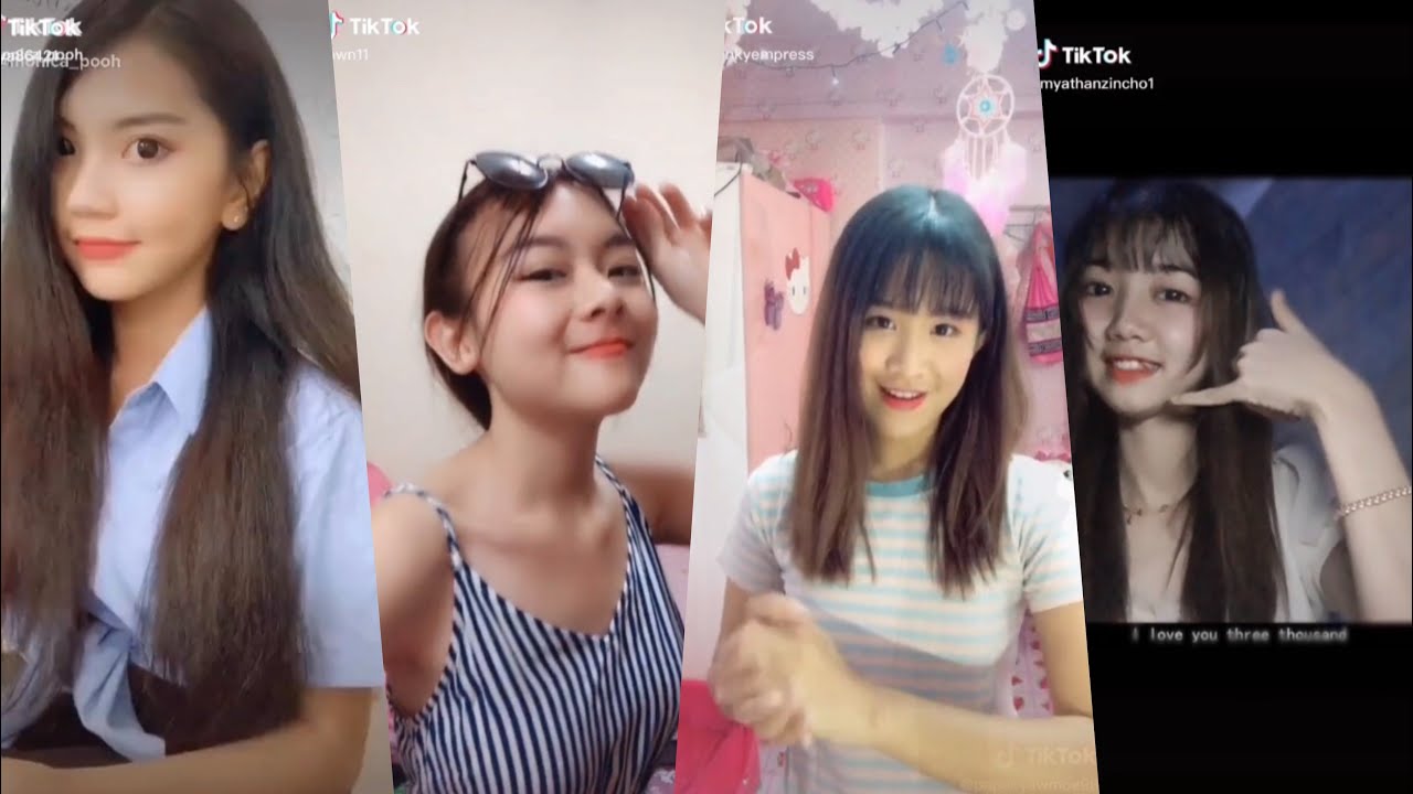 Top One Tik Tok Myanmar🇲🇲 Collection - YouTube