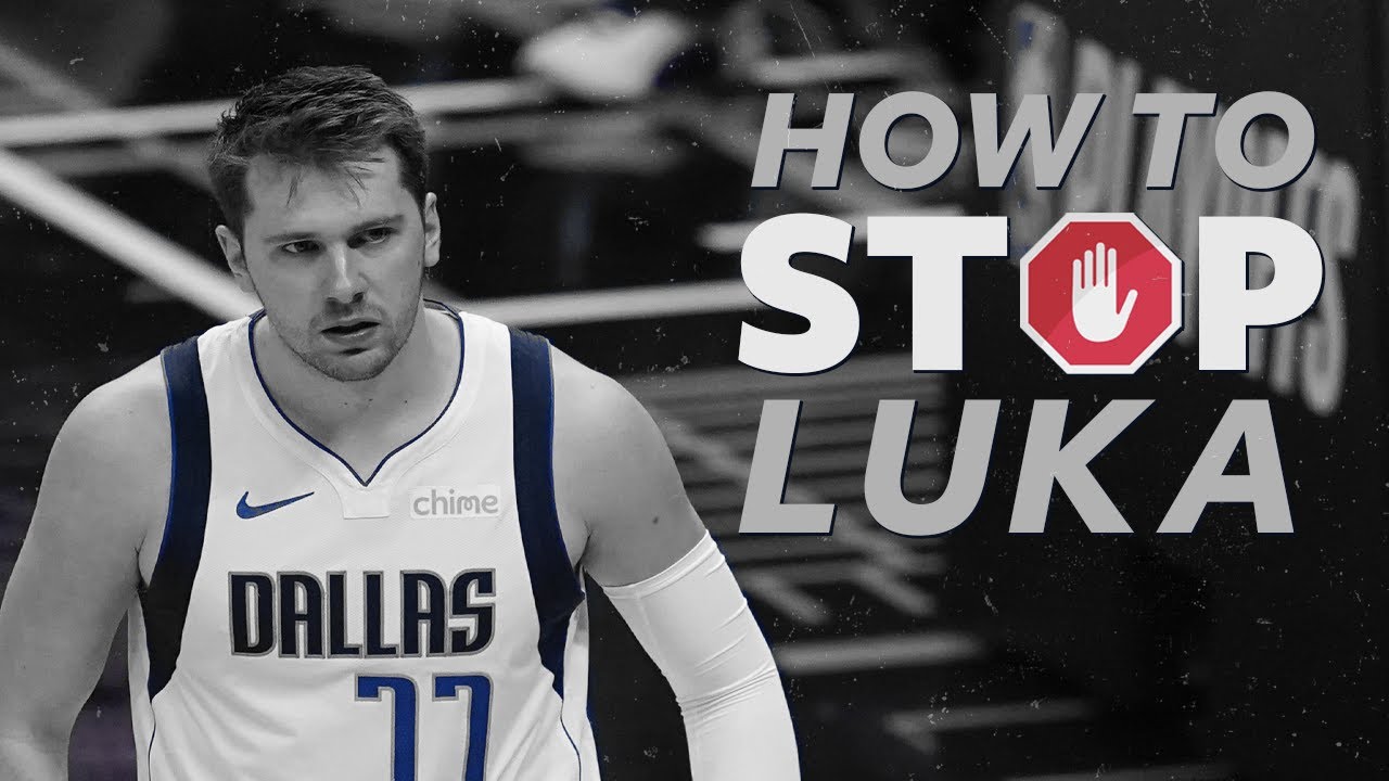 How to STOP Luka? Defensive ANALYSIS of Playing Against Doncic - YouTube
