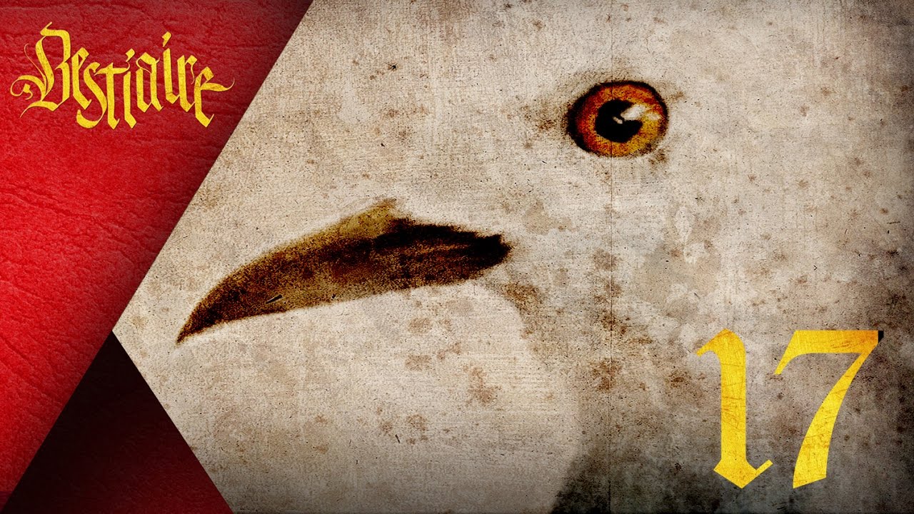 Le Caladre - Bestiaire #17 - YouTube