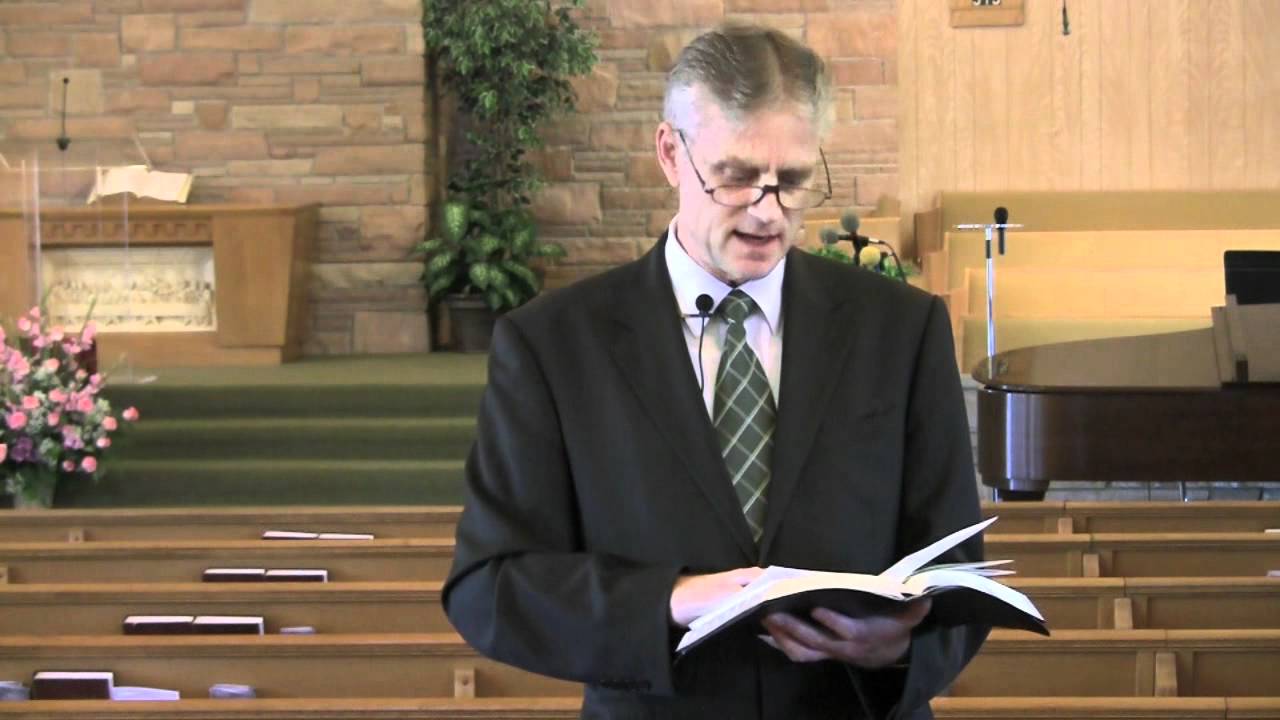 SS Lesson 12: Evaluating Witnessing and Evangelism: Pastor Paul Penno ...