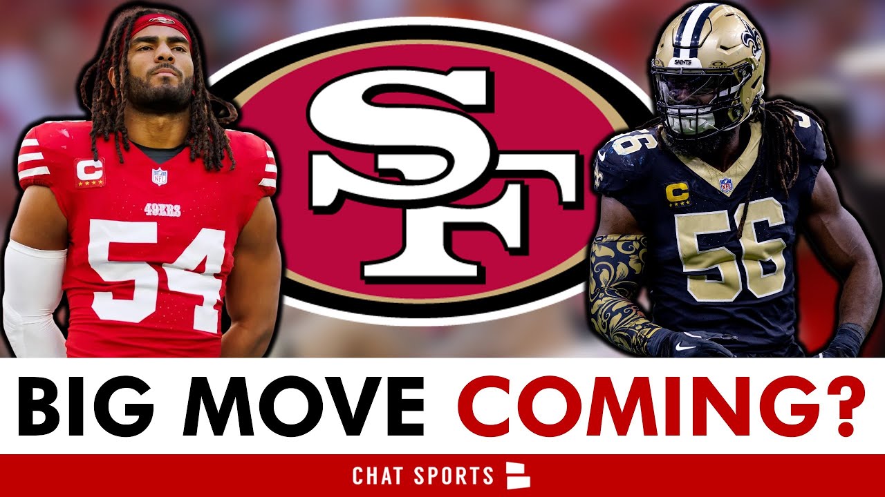 MAJOR 49ers Rumors After Fred Warner Injury: BIG TRADE Coming At ...