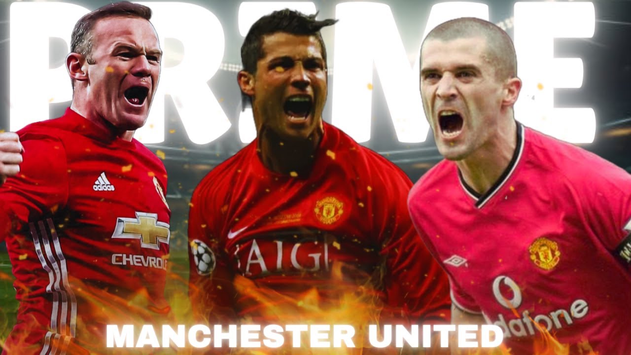 How much GOOD Was PRIME Manchester United - YouTube