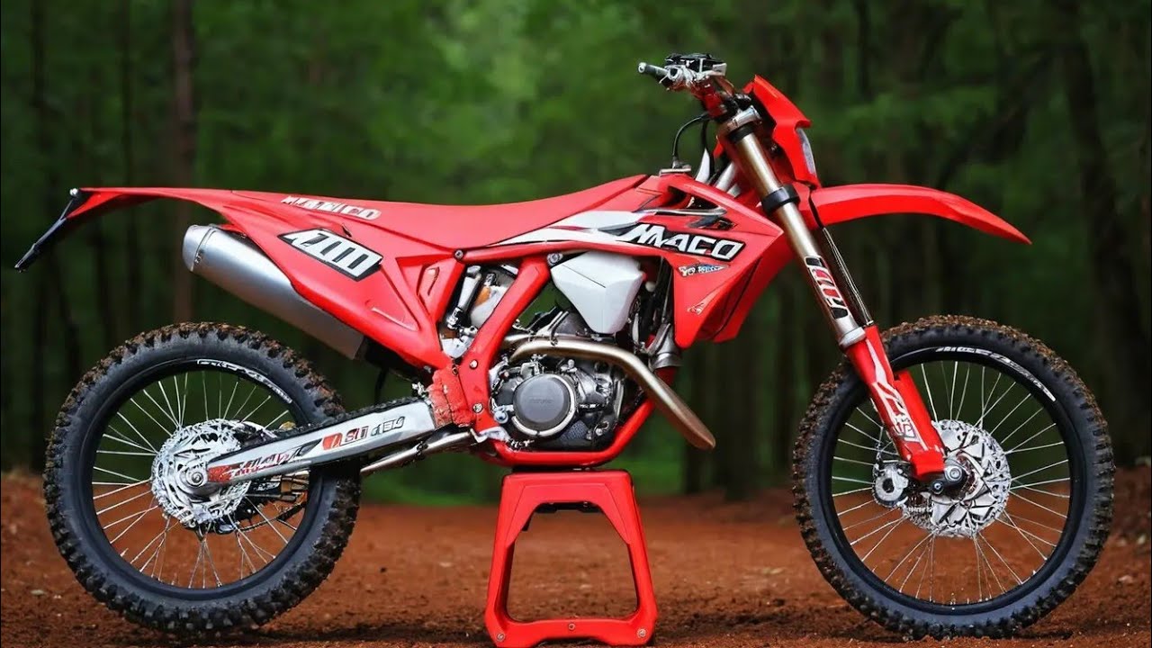 New 2025 MAICO 700 Finally Launched - YouTube