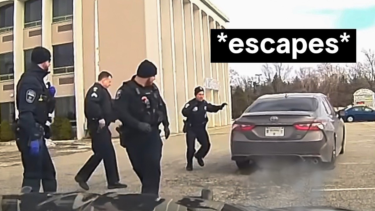 The Wildest Sovereign Citizen Arrest Of All Time - YouTube