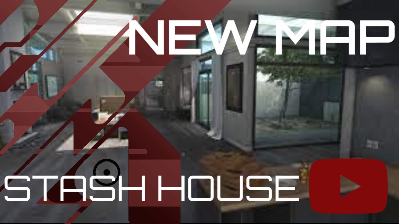 MW3 Stash House Map gameplay & thoughts #callofduty #mw3 - YouTube